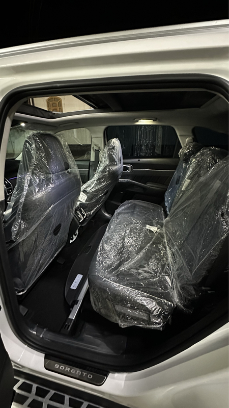 Kia sorento 3.5 full yangi 7 kishilik