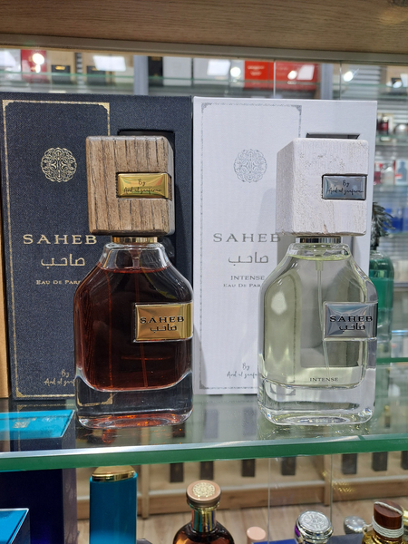 Saheb Intense Eau de Parfum