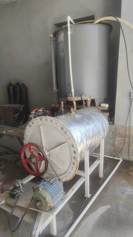 Mors ishlab chiqaradigan aparat