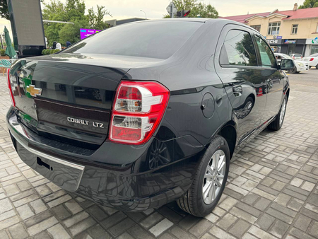 COBALT avtomobili lizing asosida halol nasiyaga