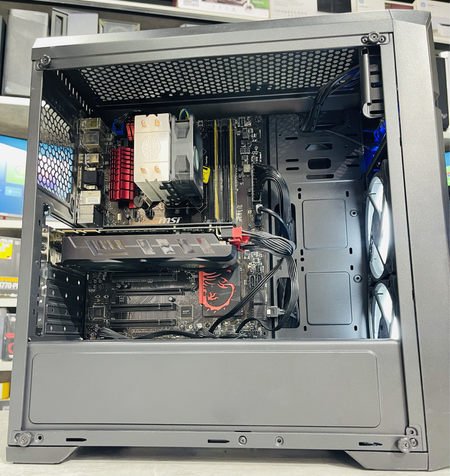 Готовый кейс в сборе i7 / gtx760
