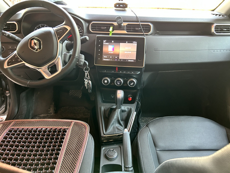 Рено Duster 1.3 Turbo