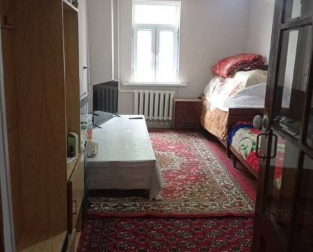 谷 130646 谷 Продаётся квартира 1/4/9 26 м² в Сергели