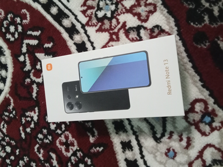 REDMI NOTE 13 8/256 срочна сотилади