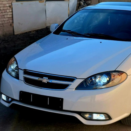 Chevrolet Gentira