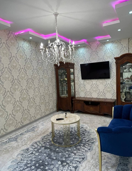 Продажа свою квартиру 2/3/5. Мирабад. Ор-р. Грен эпел. 58м2.