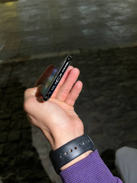 Iphone 11pro 256