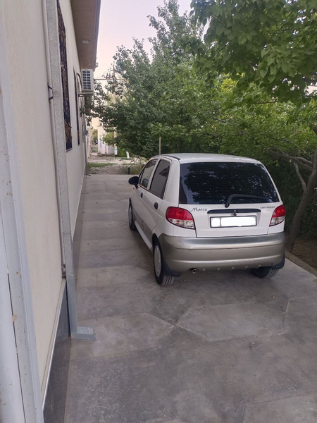 Matiz 2014 metan gaz