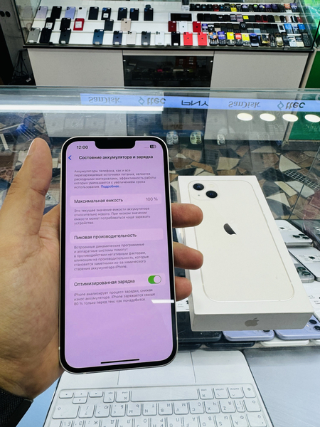 iPhone 13  128 gb yengide 3 sikl