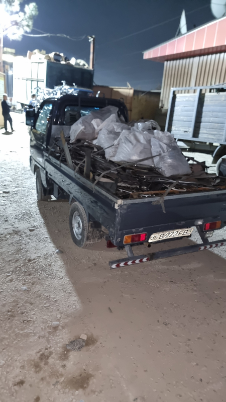 Metalolom pirirabotkis 2000/3500 sum