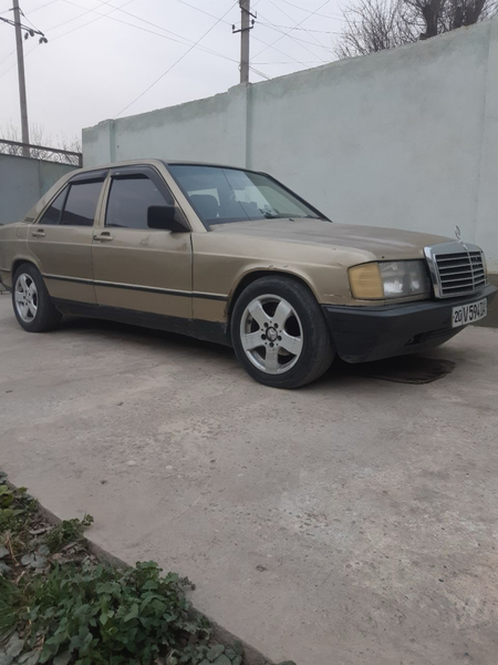 Продам мерседес 190