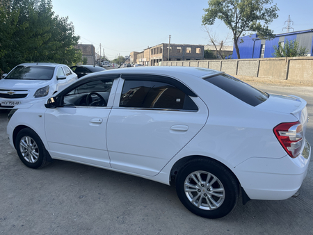 2020жылгы Кобалт автомат