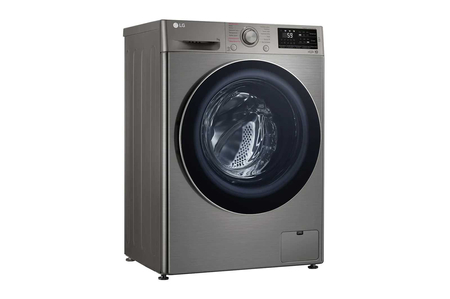 Стиральная машина LG F2J6HSDS-7 кг.Цвет-платиновое серебро.Китай.