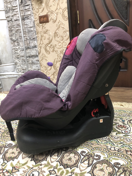 Автокресло Pierre Cardin