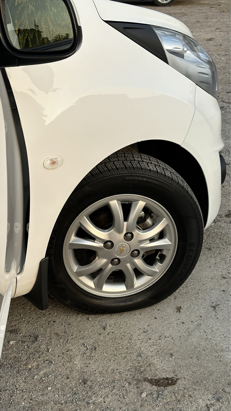 Spark 2019 1.3L Yengi balo’n, ishi yo’q.