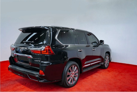 Lexus LX 570 лексус