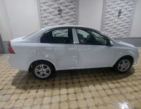 Chevrolet Nexia 3 2021