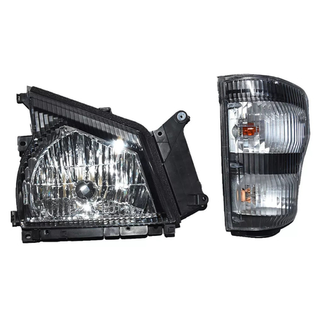 Isuzu avtobus fara NPR NQR