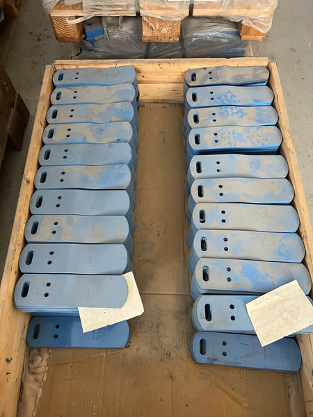 Lemken europal 7 sotiladi