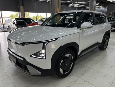 Kia EV5 Land версия под зака