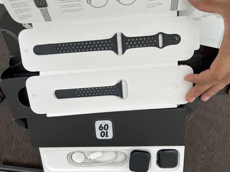 Apple watch 7 nike original