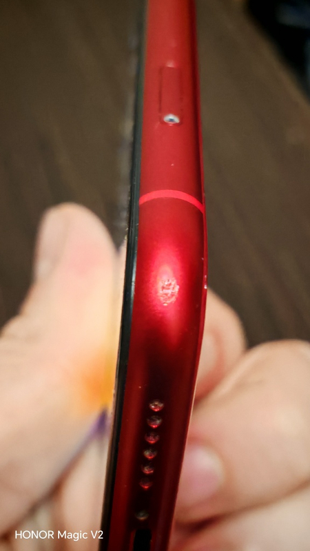 IPhone 11 128gb red среднее состояние