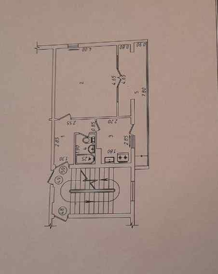 Юнусабад 12 квартал 2/3/4 (64²) продаётся квартира