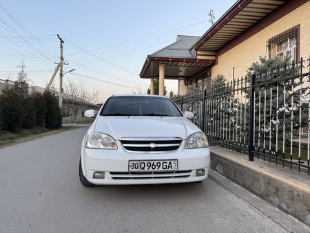 Lacetti 1.8 motor