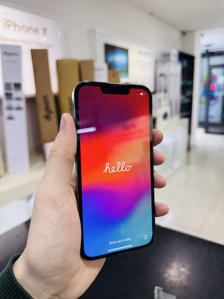 Продам iPhone 13 Pro 256 Sierra Blue dual sim