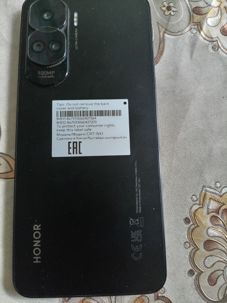 HONOR 90 lite sotiladi