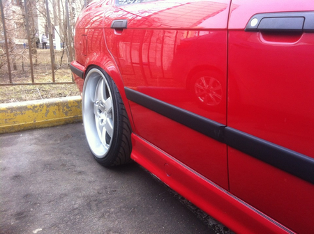 Диски БМВ е46 HAMANN HM5