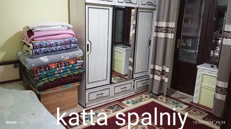 Noviy sentrdan dom sotiladi