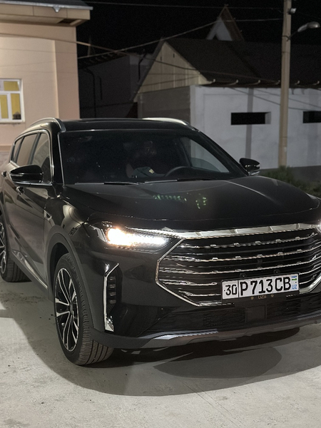 Jetaur x70 plus 2023