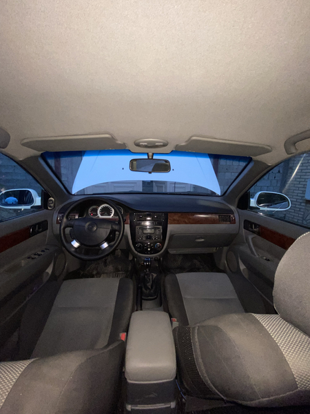 Lasetti 1.8 mator