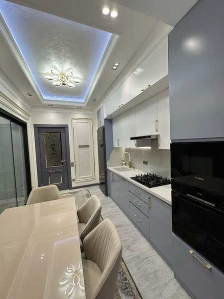 Продается 4/2/8 125м²  PREMIUM ЖК Parisien от Golden House, Яккасарай