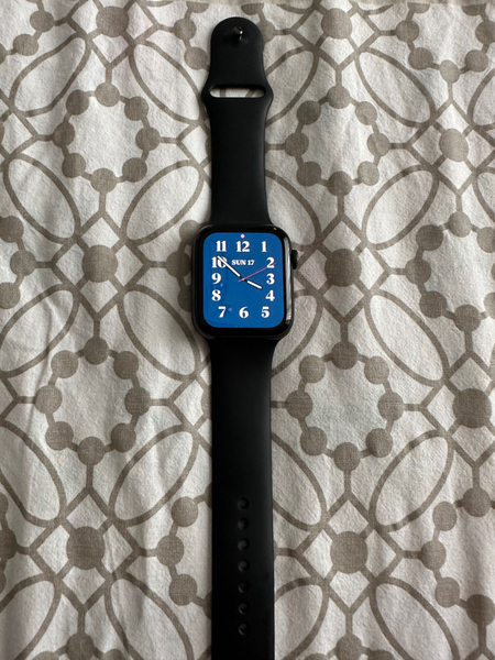 apple watch series 6 / 44mm