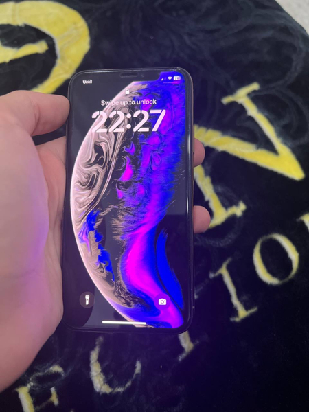 Iphone XS 64Gb Gold IDEAL