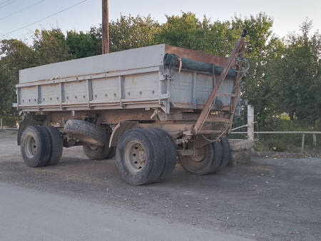 Kamaz prisept tirkama prisept