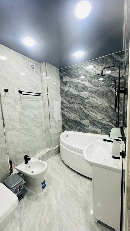 Продаётся  Чиланзар 1. 2в3/1/4 Высокапоталочка. Авторский дизайн