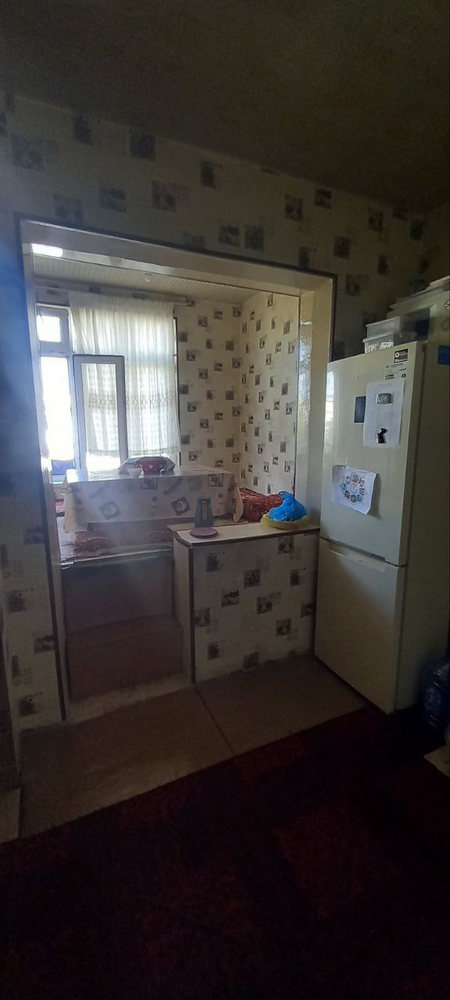 Срочно продаётся 2-х комнатная квартира Сергели Дустлик 1 (Янгихаёт)