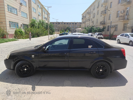 Продам Lacetti 2.0