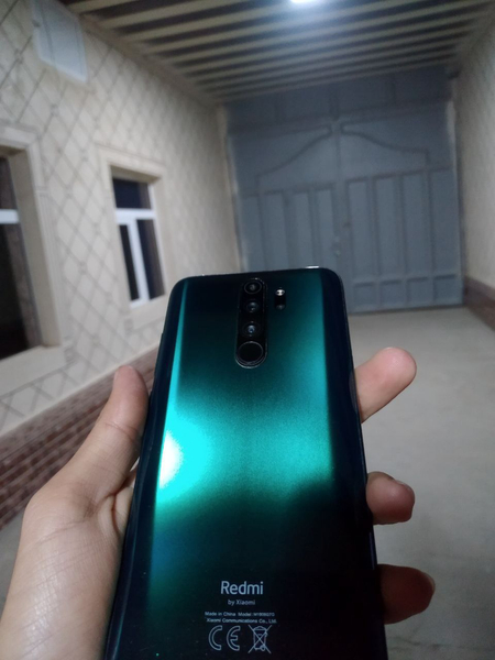 Redmi note 8 pro 64/6