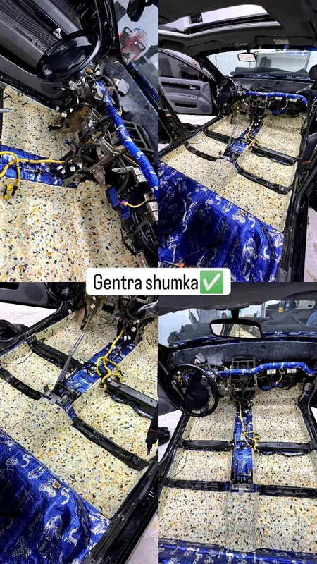 Avto ximchistka xizmati