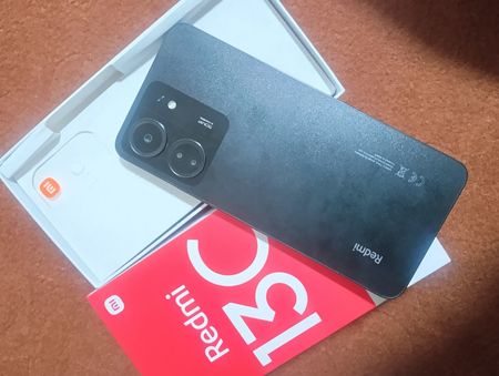 Redmi 13-C.  4-128gb kar dakument