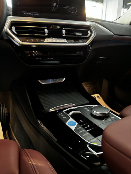 Bmw Ix 3 avto kredit tayyor