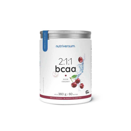 2:1:1 BCAA (FLOW)