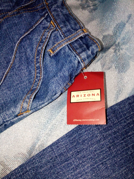 Новая джинсовая юбка из Америки для девочки 5-6 лет JCPenney