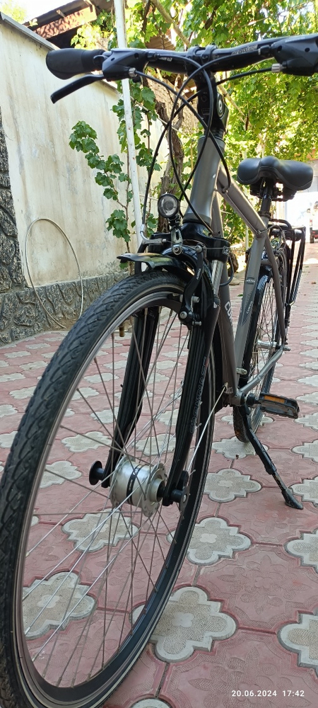 Germaniya Velosipedi