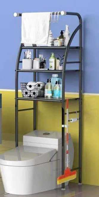162 Многофункциональные полкит для Туалета! Toilet Rack