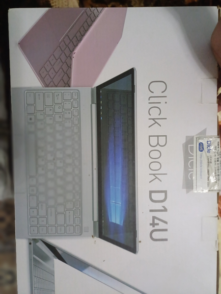 Dicle click book D14U